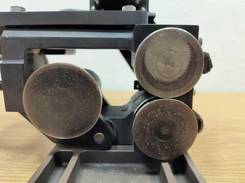 St Mary 500-PT Powered Spin Roll, Roll Grinding Fixture, 1/8HP, Cap: 1/ ...