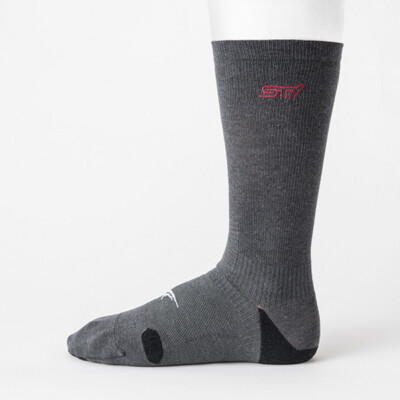 STI DRIVING 3D SOCKS CHARCOAL GRAY 26-28CM DRIVING GOODS STSG16100040 ...