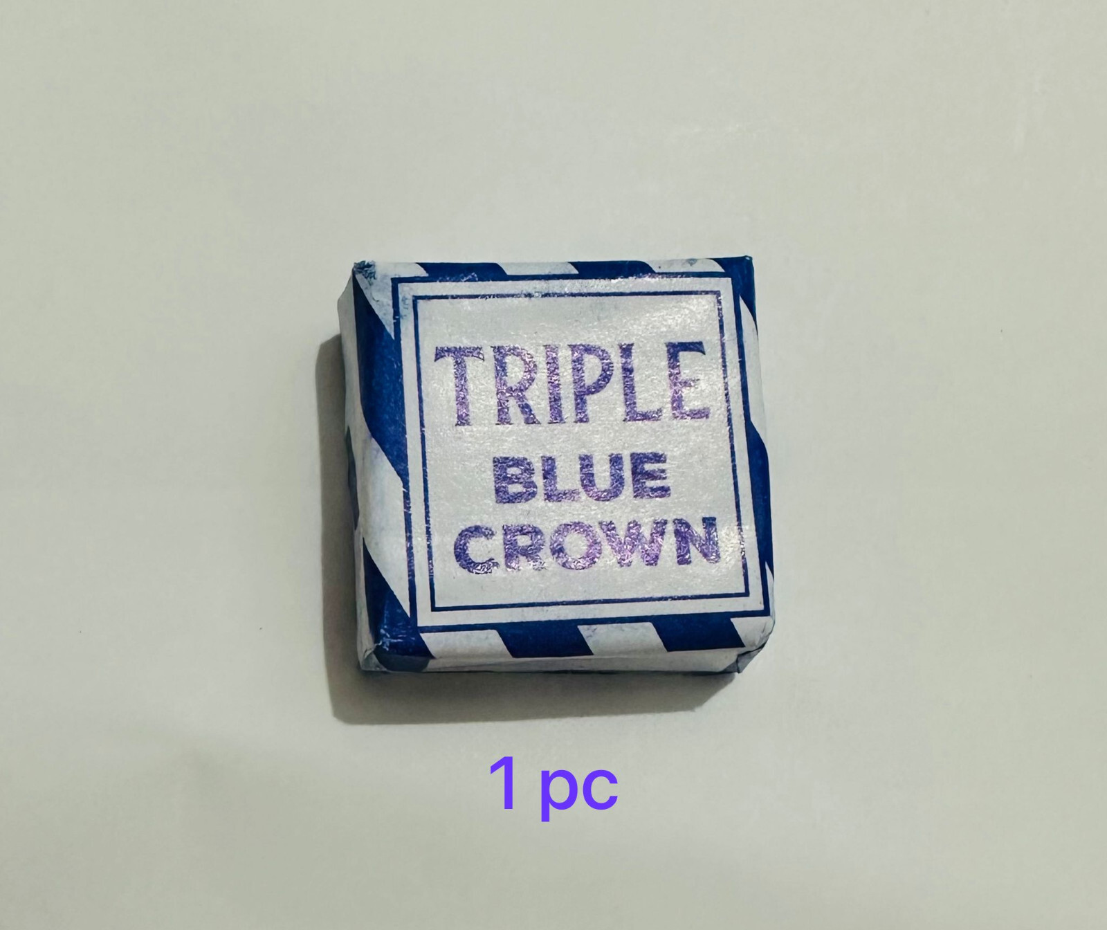 Triple Crown Blue like Reckitts Laundry Squares (Pack of 12) | eBay UK