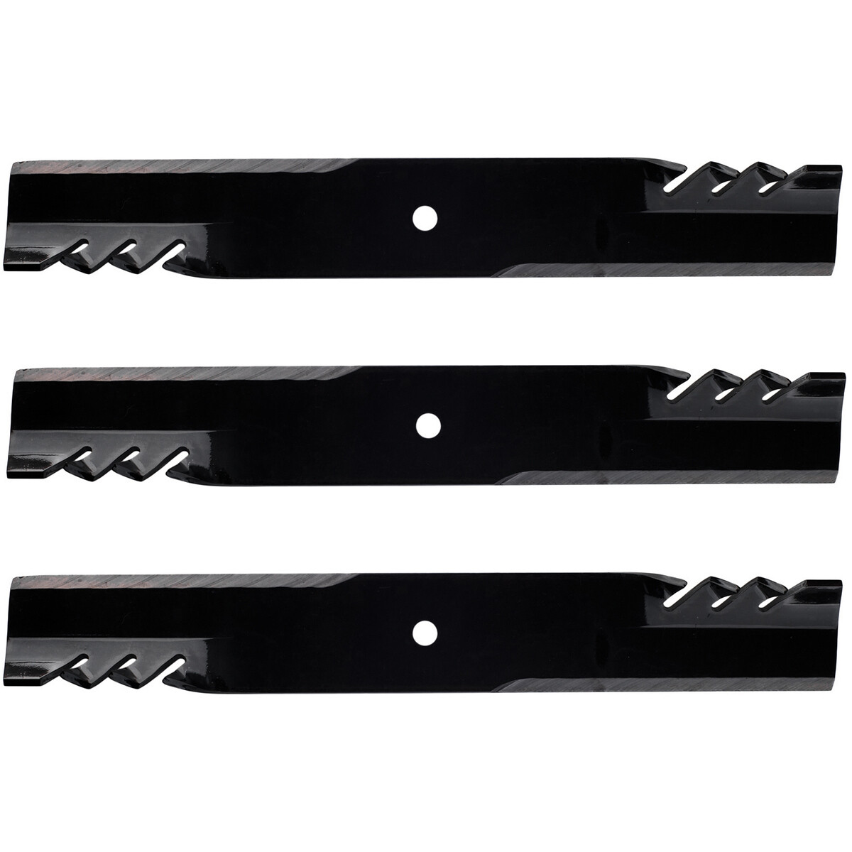3PK Oregon G6 Gator Blade for 54" Kubota - RCK54-18Z, RCK54P-400Z ...