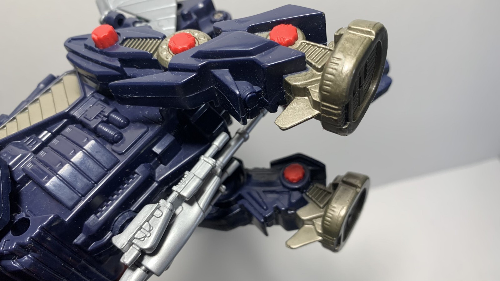 Zoids Elephander Figure Tomy Hasbro 2003 | eBay