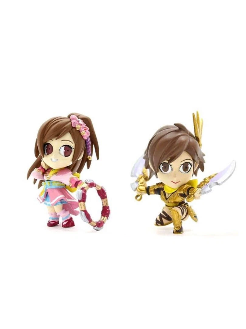 Oichi Samurai Warriors 3.