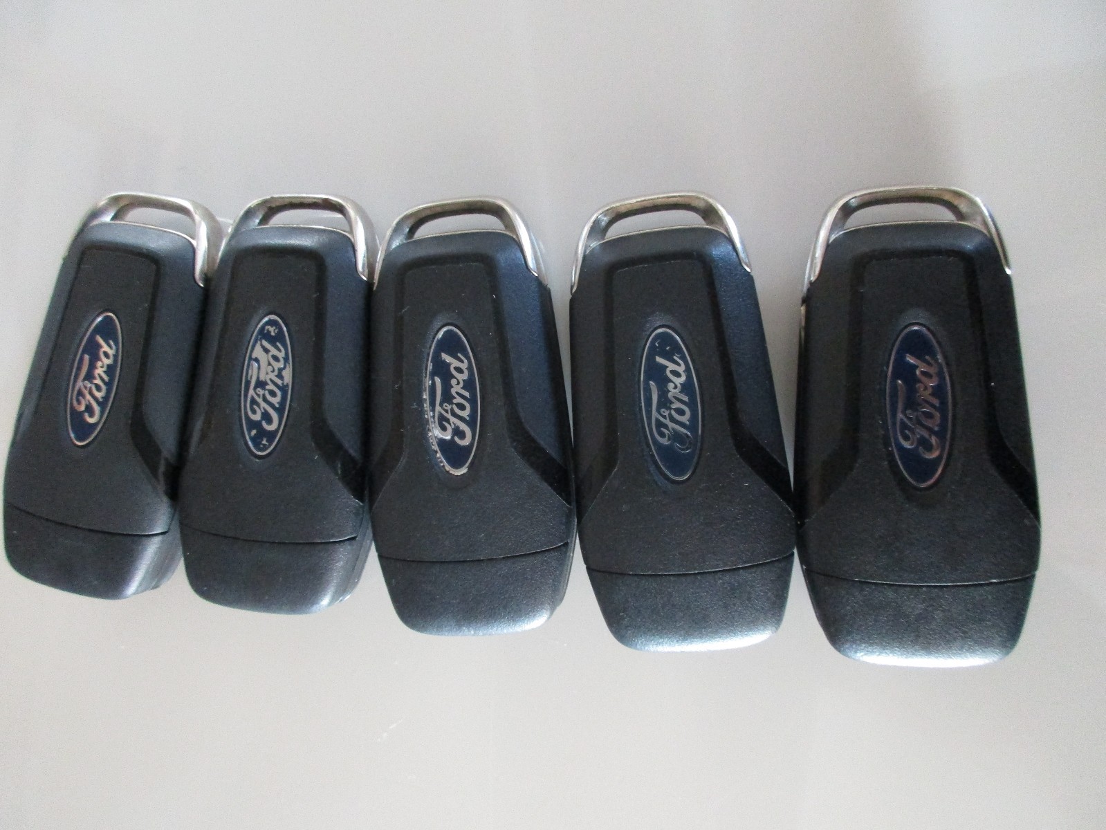 LOT OF 5 FORD SMART REMOTES 2013 2017 FUSION FCC ID:N5F-A08TAA FACTORY ...