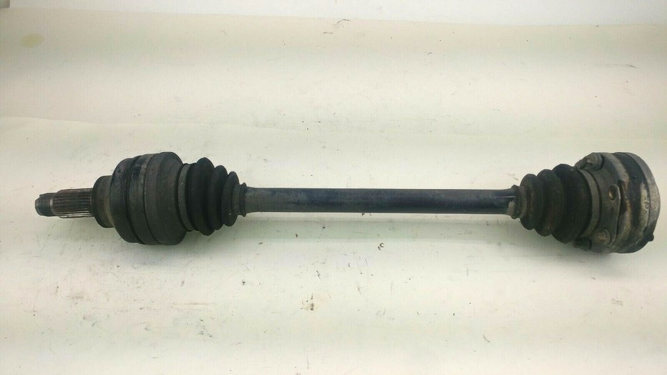 BMW E38 740i REAR LEFT AXLE 1996-1997-1998-1999-2000-2001 | eBay