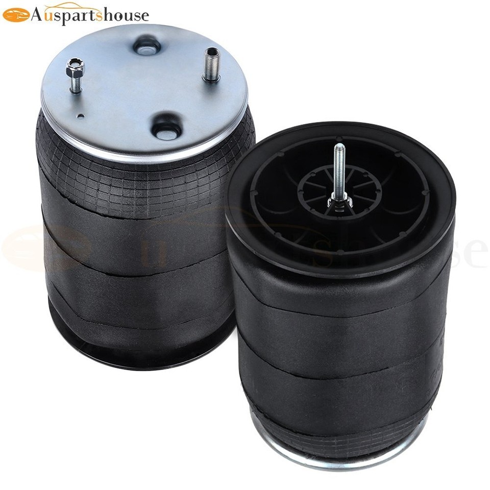 2Pcs Air Suspension Spring Bags W01-358-9875 For Navistar Goodyear 1R12 ...