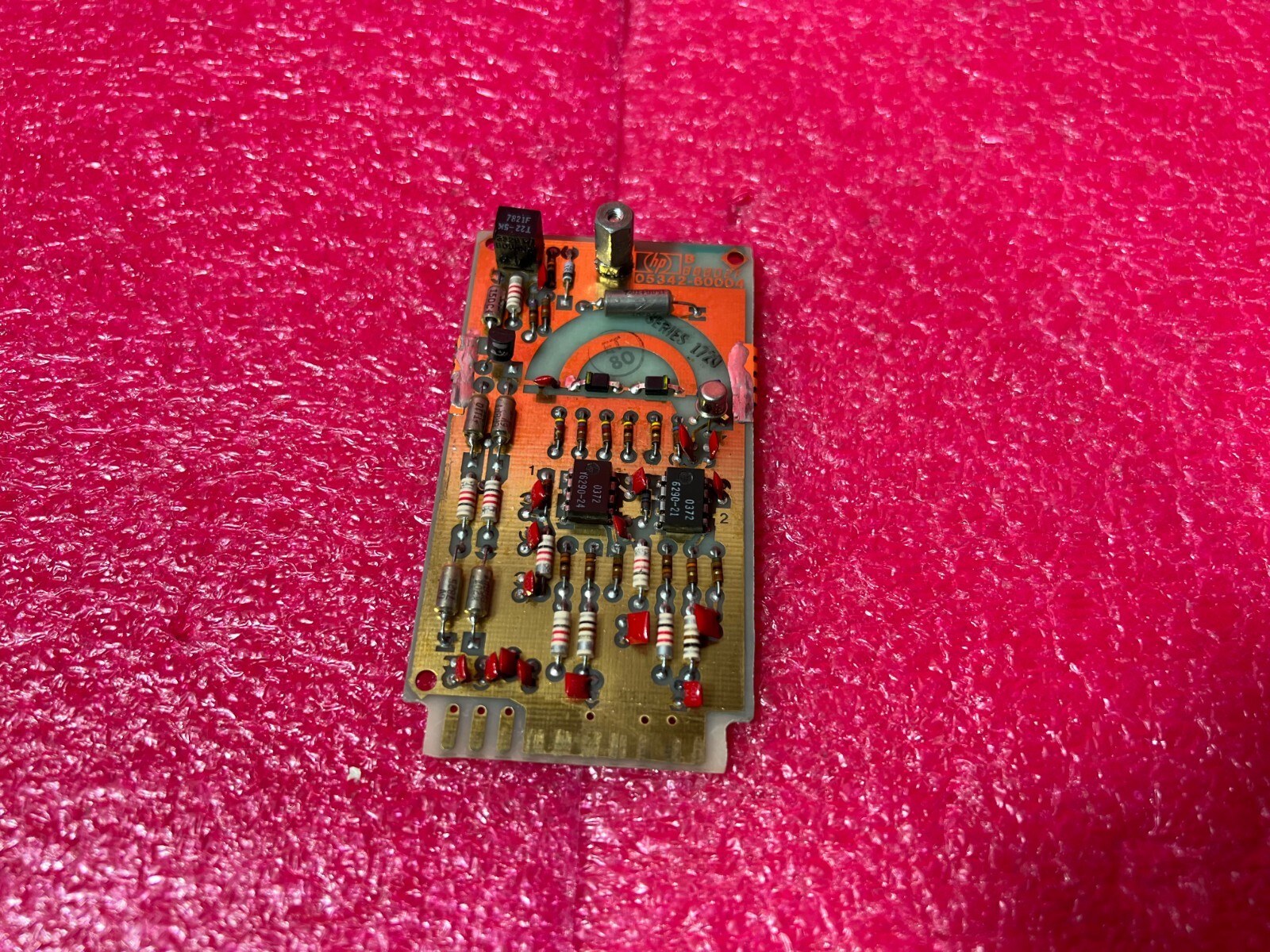 HP 5342A Microwave Frequency Counter Used Board 05342-60004 | eBay