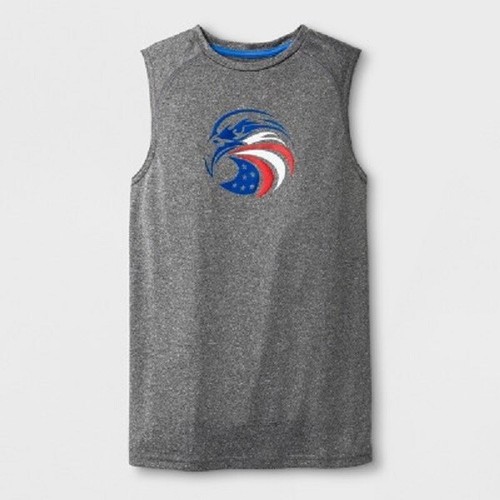 Boys C9 Champion Sleeveless and Short Sleeve Shirts | eBay