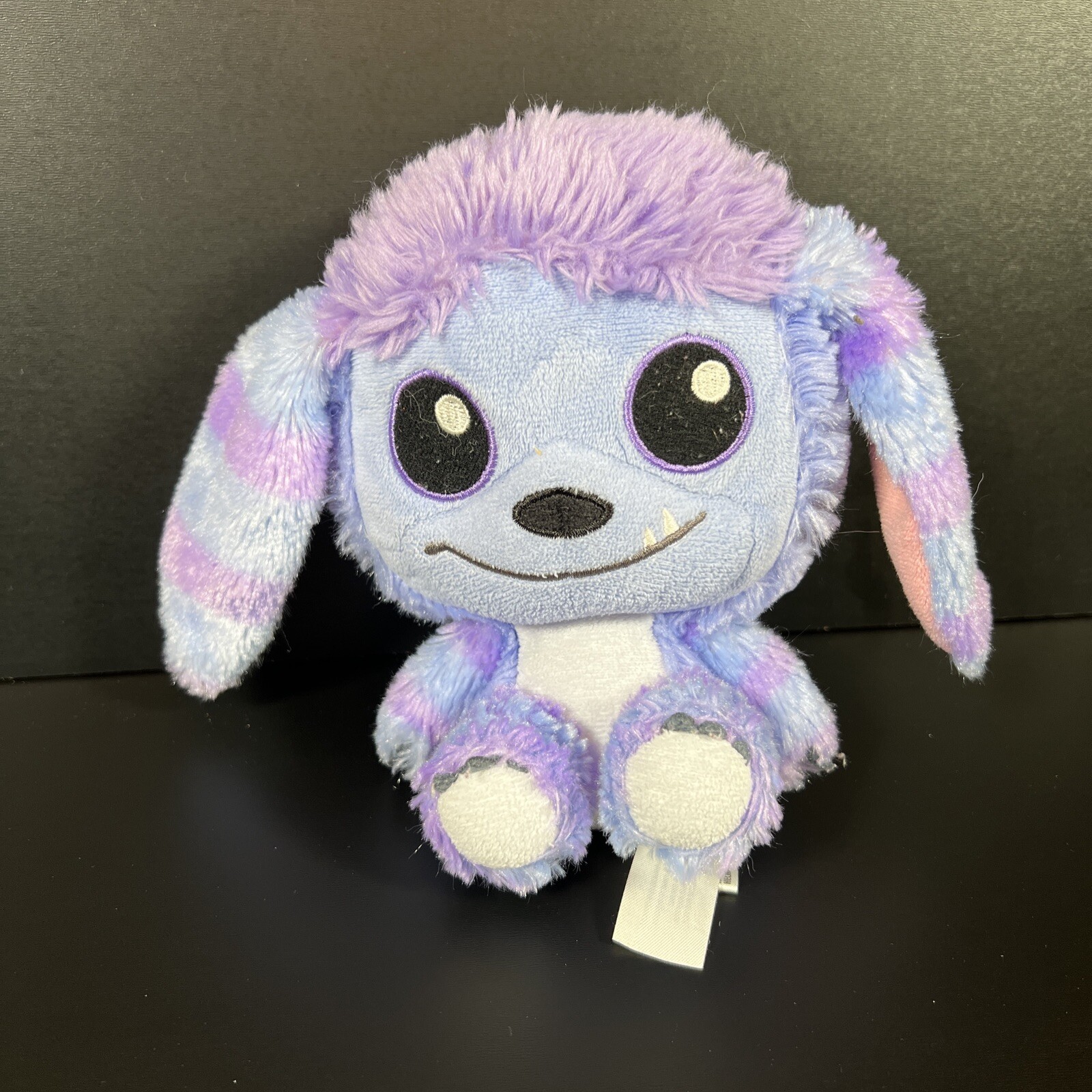 Funko Wetmore Forest Plush SNUGGLE TOOTH Purple 7” | eBay