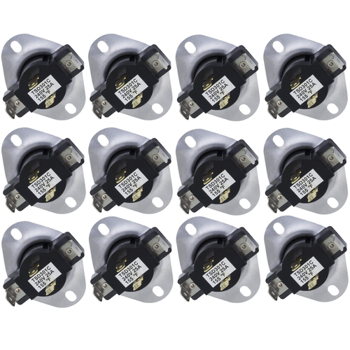 3387134 Dryer Cycling Thermostat Kenmore Whirlpool AP6008270 WP3387134 ...