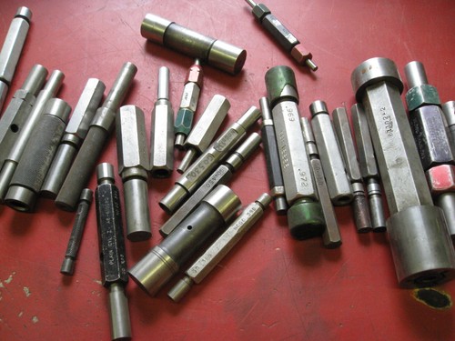 LOT of 28 Go/No Go Hole Gage Inspection Gauge Nogo | eBay