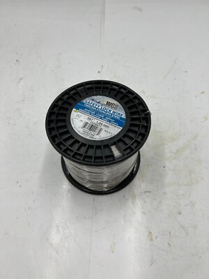 Wire & Cable Specialties Safety Lock Wire 5lb .041" MS20995C41 ...