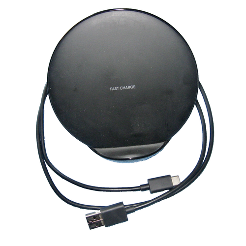 Samsung Fast Wireless Desktop Rapid Charger EP-N5100 with Cable & Power ...