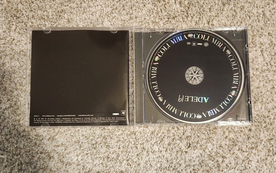 Adele 19 CD | eBay