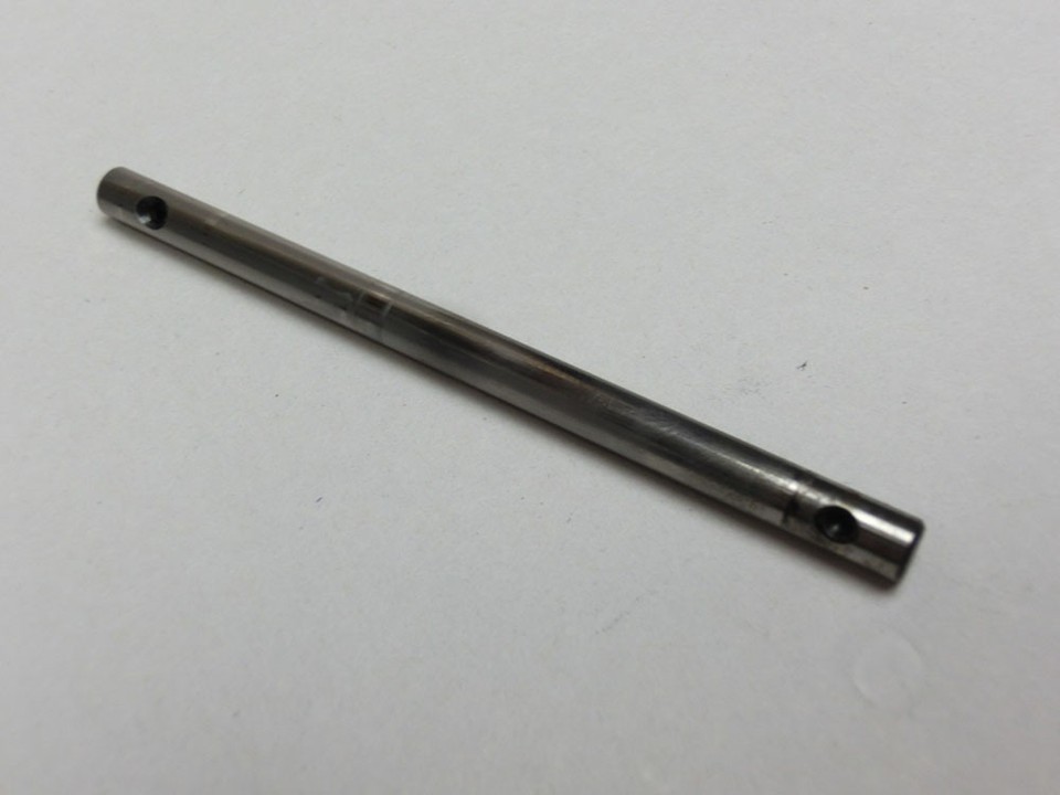 Spare Part Tail Rotor Shaft Thunder Tiger Raptor 90 Heli Helicopter Gas ...