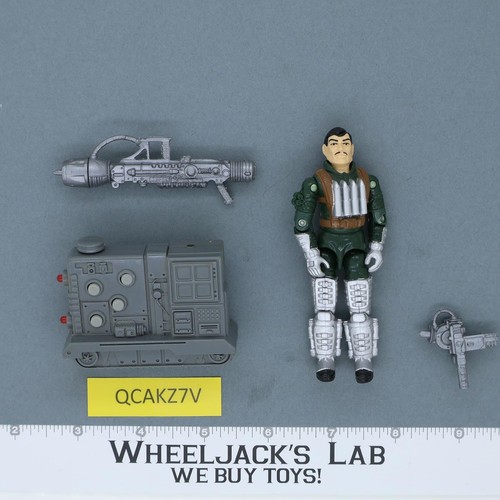 Zap V2 1991 G.I. Joe Hasbro Vintage Action Figure | eBay