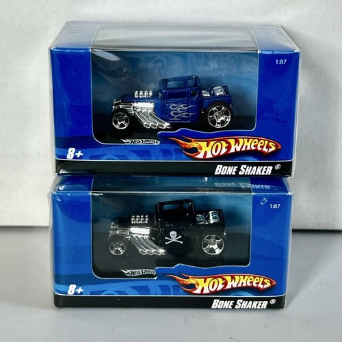 [ stock] New, unopened, difficult to obtain, Bone Shaker 1/87 color ...