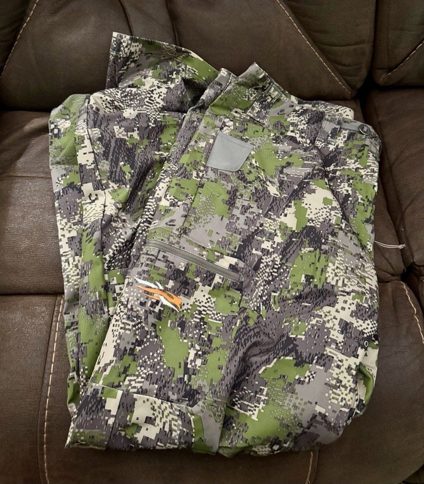 Sitka Hunting Gear Lot | eBay