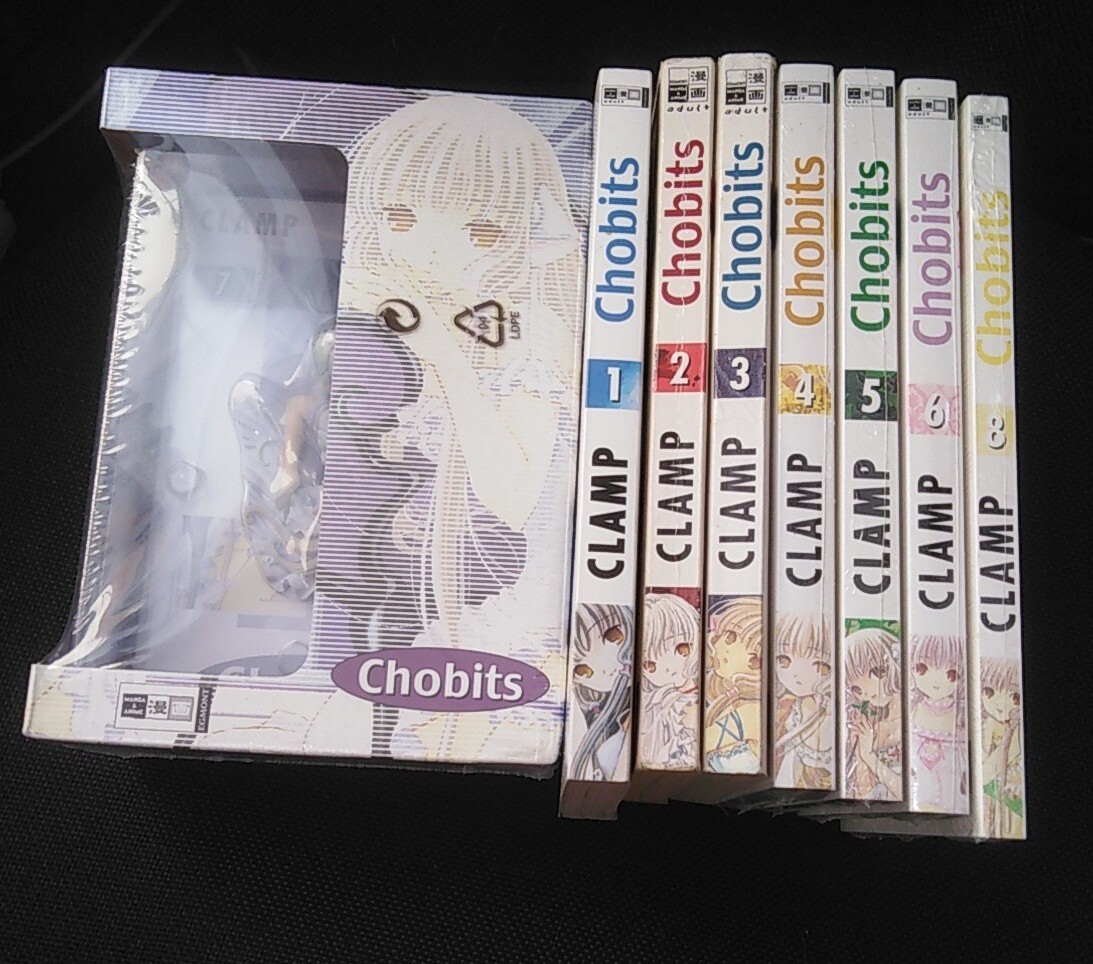 Chobits Chii Und Sumomo Sumomo | Chobits Wiki | Fandom