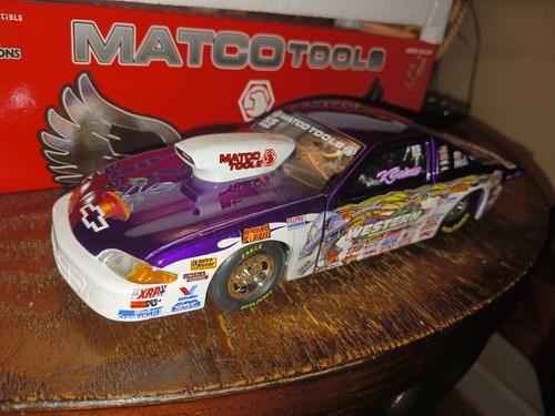 1.24scale Diecast NHRA Pro Stock Cavalier V Gaines NIB... | eBay