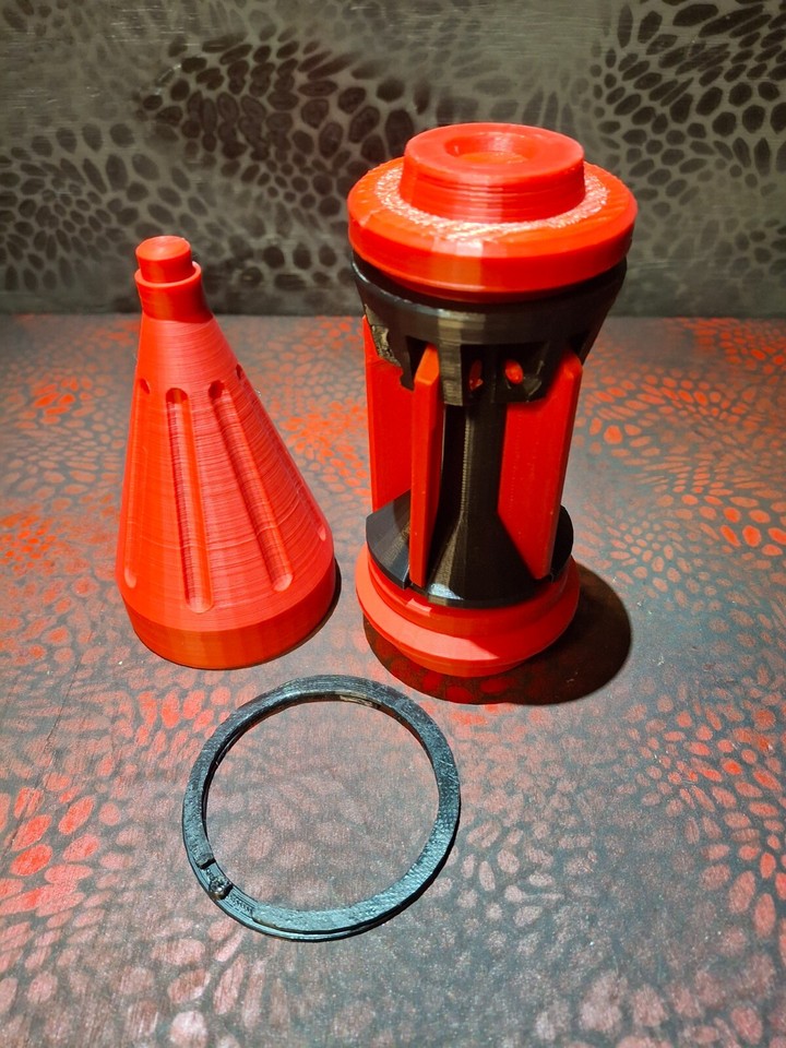 Can Cannon projectile RPG, Shipping bundled on all Dark Technology ...