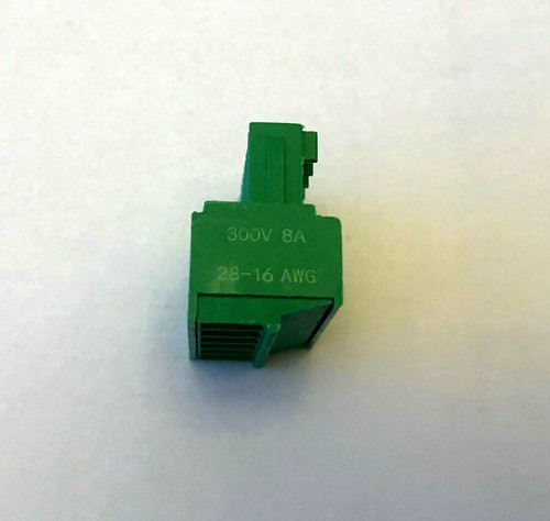 Phoenix Connector Phoenix Contact 6 pin 3.5mm PCB Terminal Block Lot of ...