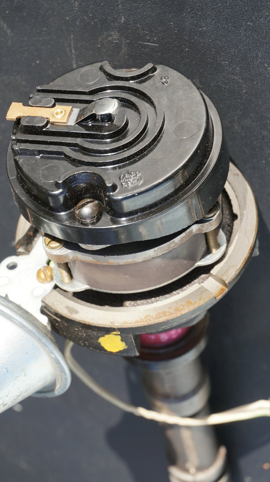 1967 Corvette Z28 Transistorized Ignition System Delco Remy 1111157 for ...