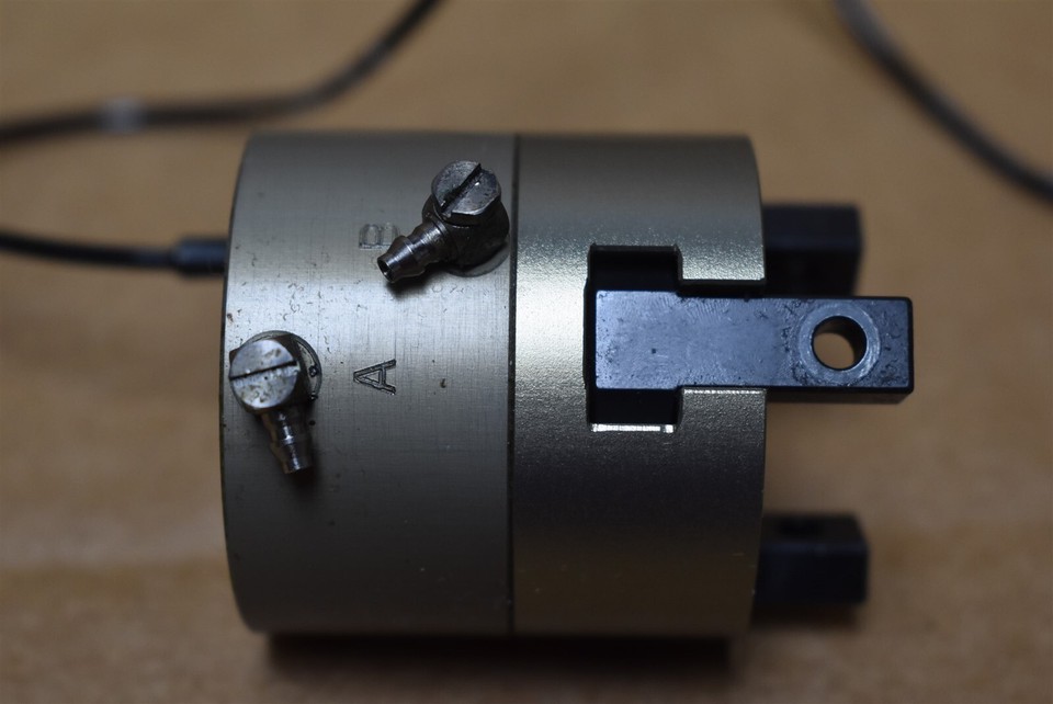 Schunk 3 Finger Eurocentric Gripper Part No. MPZ 45 340530 | eBay UK