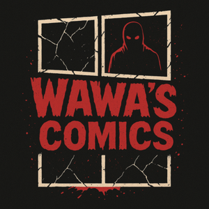 Wawa's Comics | eBay Australia Stores