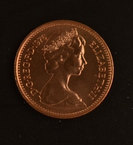 British ONE PENCE 1p UK Coin, 1971 - 2003, UNCIRCULATED CHOICE OF DATES ...