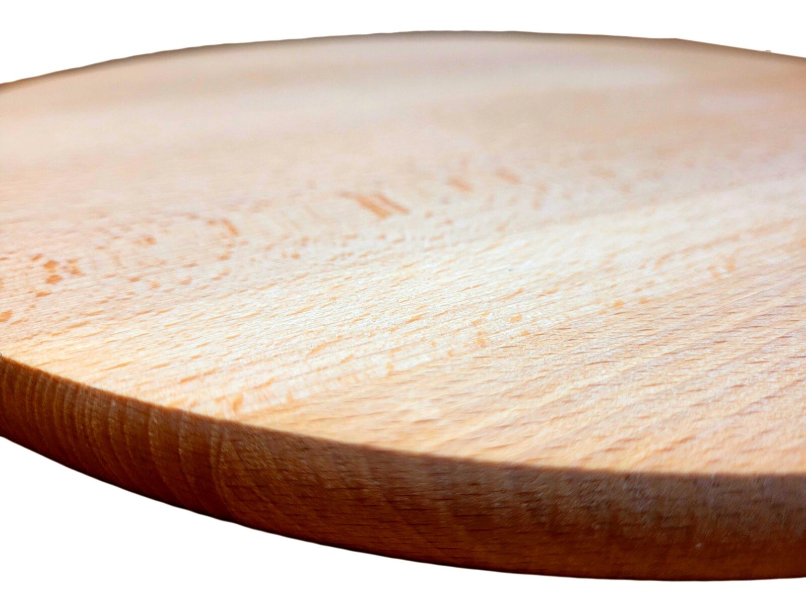 Round circular wooden chopping board cutting pizza wood 45 cm T2 | eBay UK