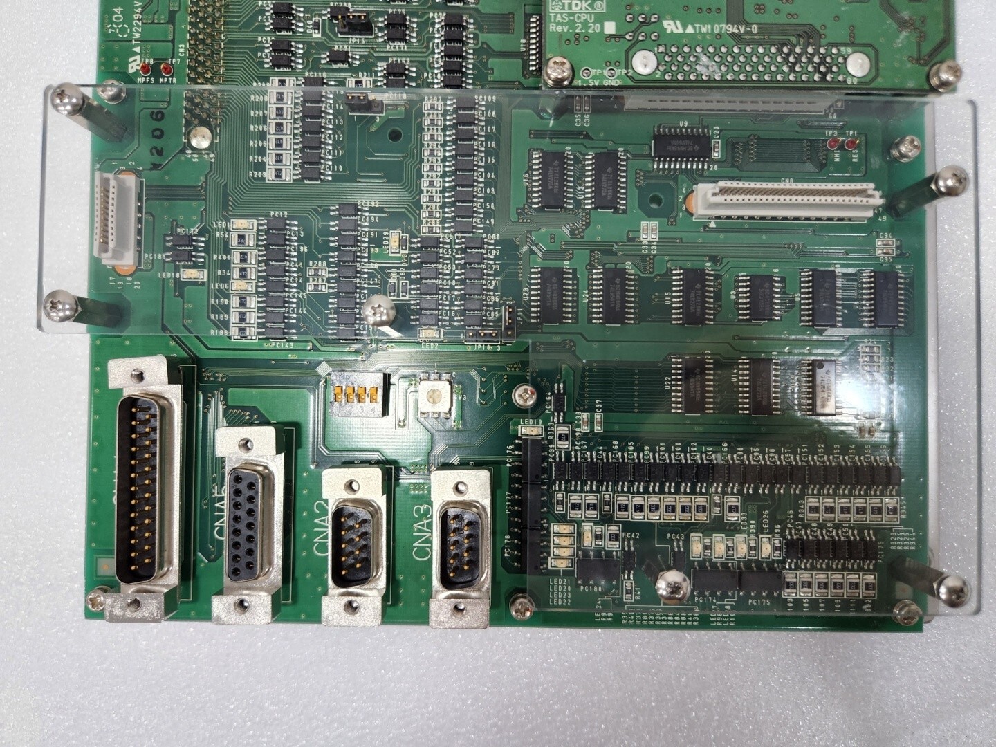 As-Is TDK TAS300 E4 MAIN BOARD TAS-MAIN Rev.5.30 | eBay