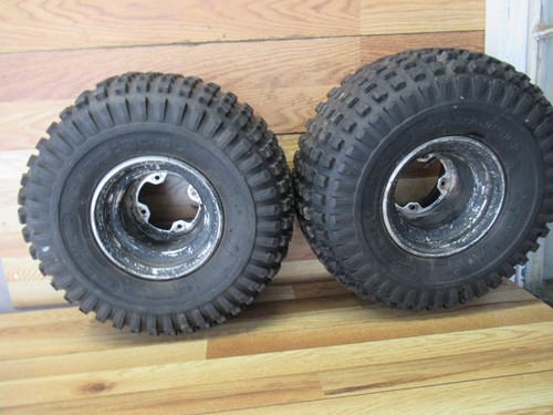 1984-1985 Honda ATC 200X ATC 200X HONDA ### Rear Wheels | Genuine OEM ...