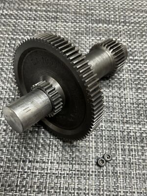 Lathe - Logan Lathe - 3