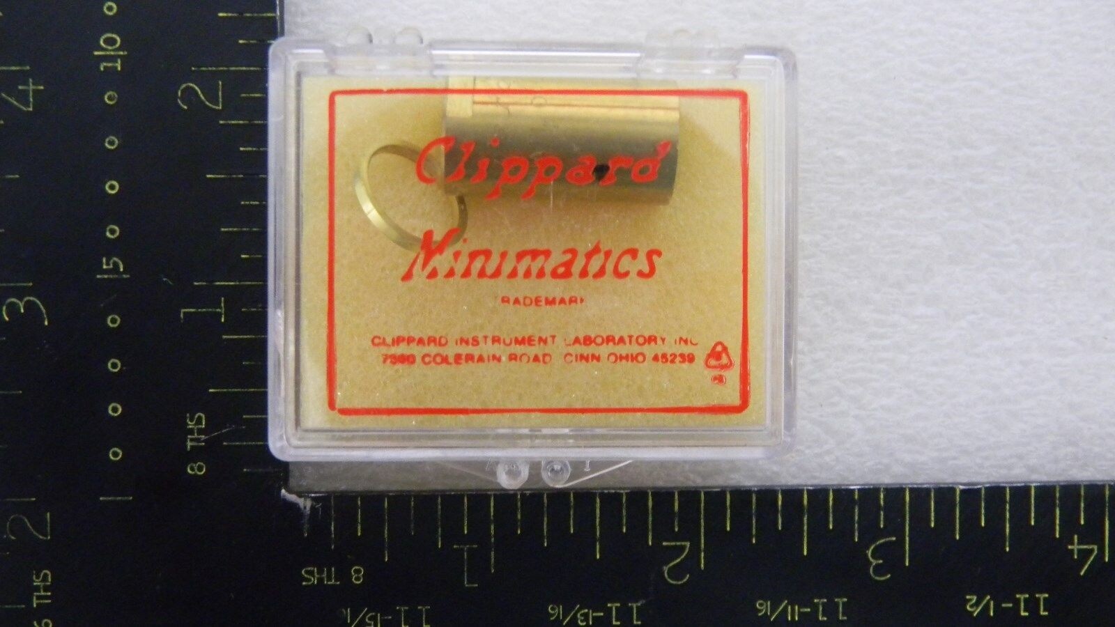 Clippard Minimatic MPA 3 Air Pilot Actuator, 250PSIG Max, 1/8"NPT ...