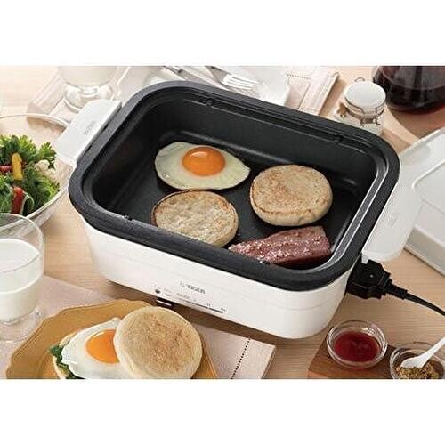 Tiger hot plate Pan plate grill plate octopus plate set CRL-A30W-W SE ...