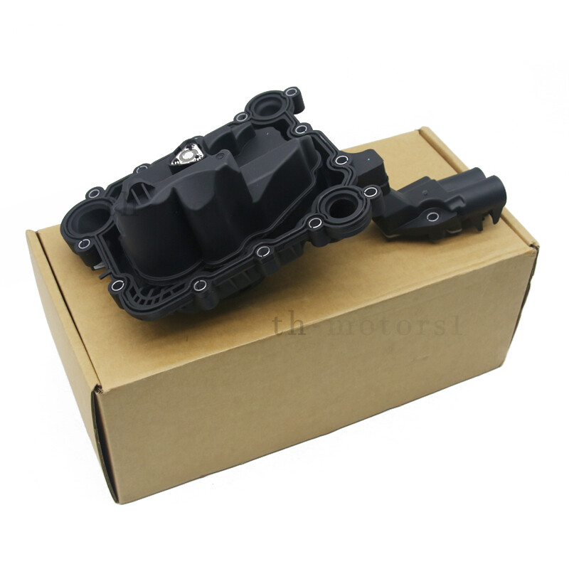 For AUDI A6 A7 A8 Quattro 3.0TFSI Oil Separator Crankcase Vent Valve ...