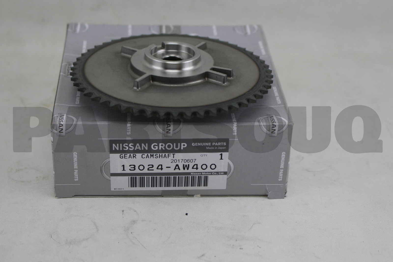 13024AW400 Genuine Nissan SPROCKET-CAMSHAFT 13024-AW400 | eBay