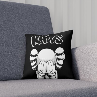 Hypebeast Art Pillow Street Art Home Decor Sneakerhead Decor | eBay