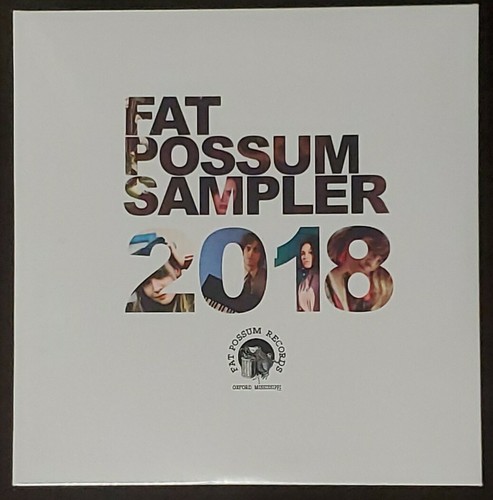 Fat Possum Sampler 2018 (CD, New, Sleeve, 13 tracks, Fat Possum Records ...