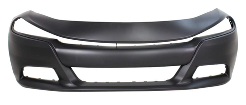 NEW 2015-23 DODGE CHARGER FRONT BUMPER COVER 68267765AC NO CORE CHARGE ...