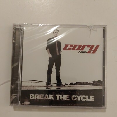 GG Break the Cycle by Cory Lamb (CD, 2011) New Sealed 805859034820| eBay