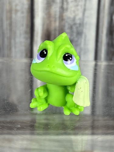 Disney Rapunzel Tangled Little Kingdom PVC Figure - Pascal the ...