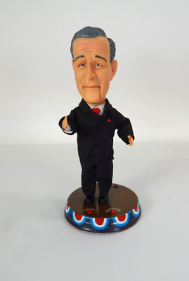 George W Bush Animated Figure 12" by Gemmy See Video | eBay