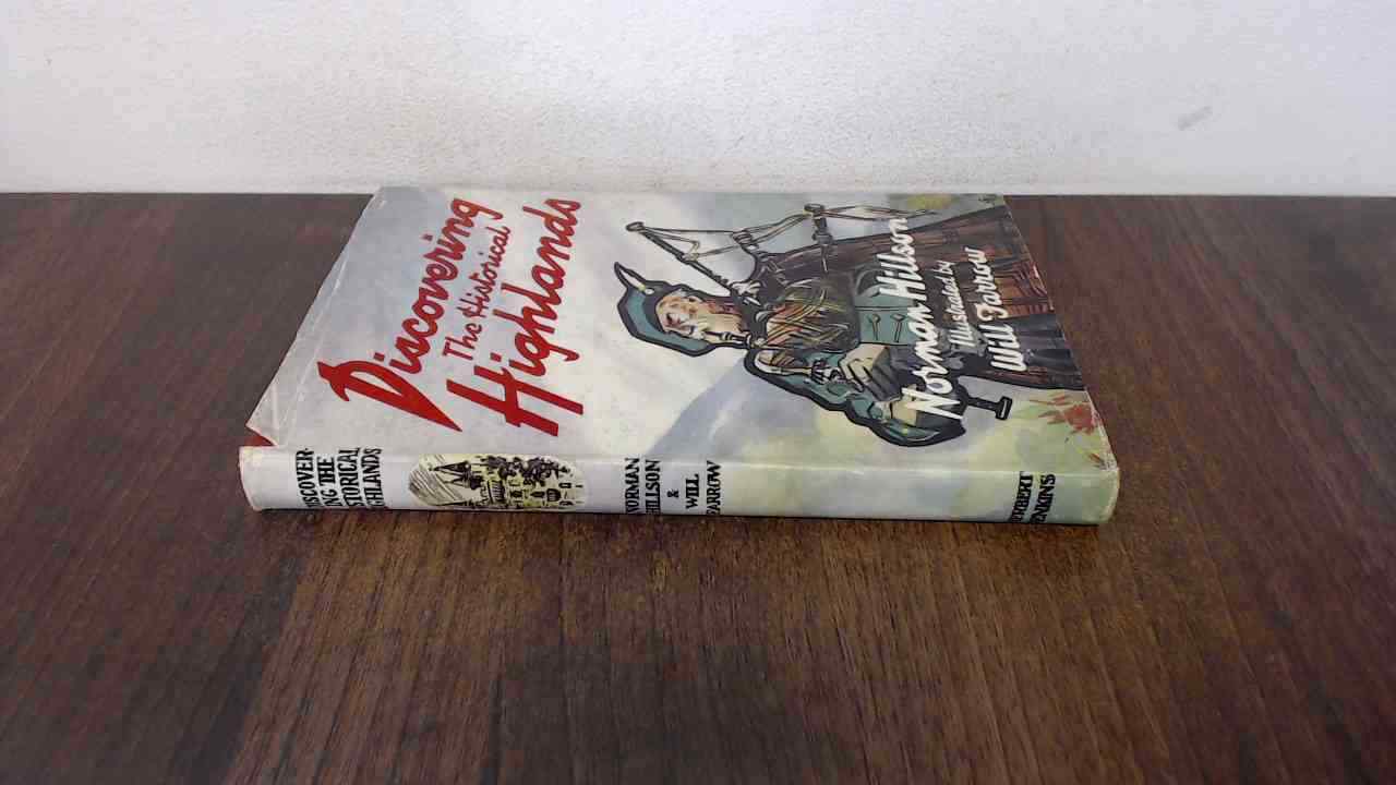 Discovering The Historical Highlands, Norman Hillson, Herbert Jen | eBay