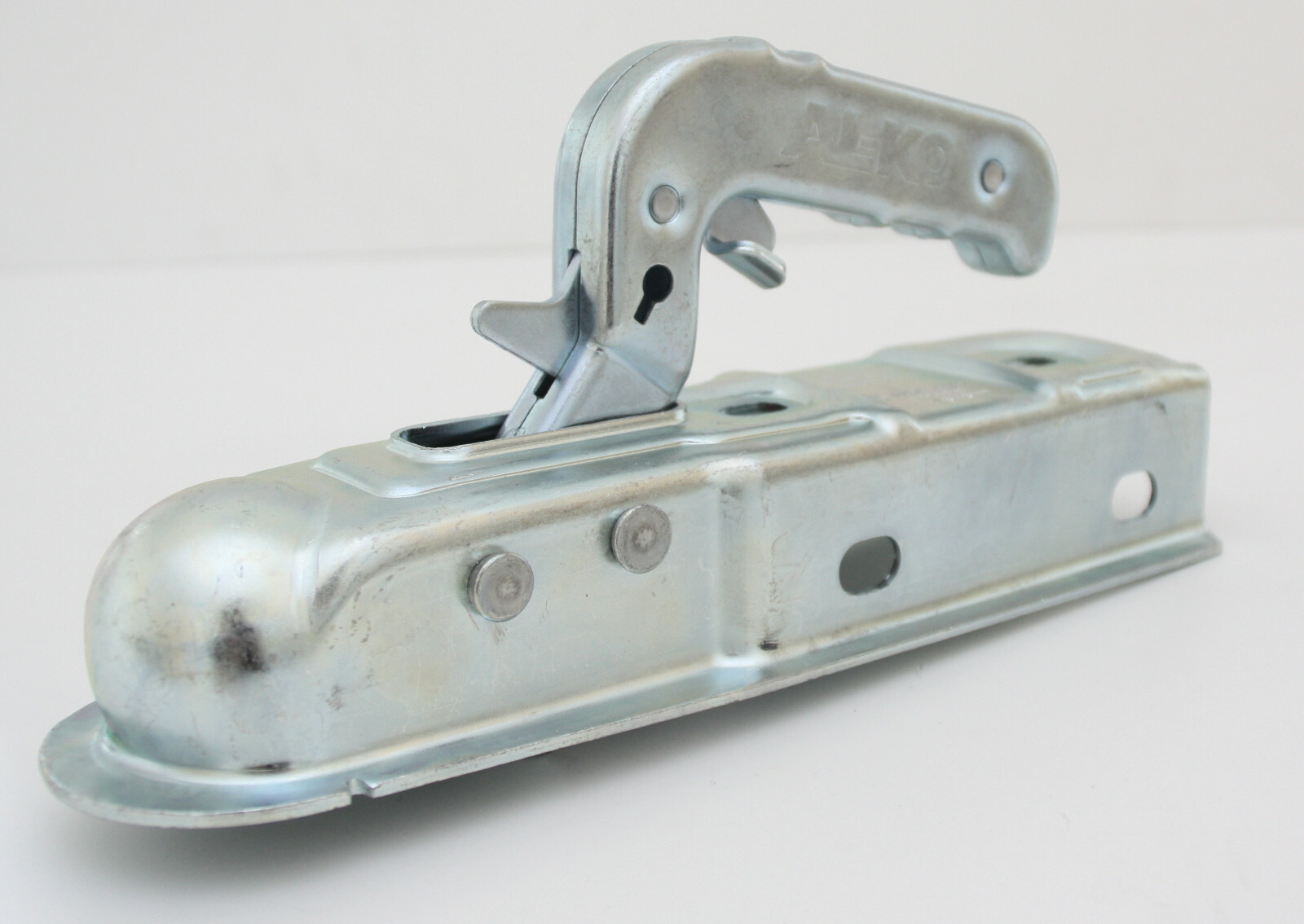 AL-KO ALKO Zugkugelkupplung AK7V plus Ausf. E AK7-E Vierkant 60mm 750kg ...