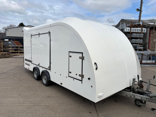 Used Car Transporter trailer - 2021 Brian James RT4 Race Transporter 4 | eBay UK