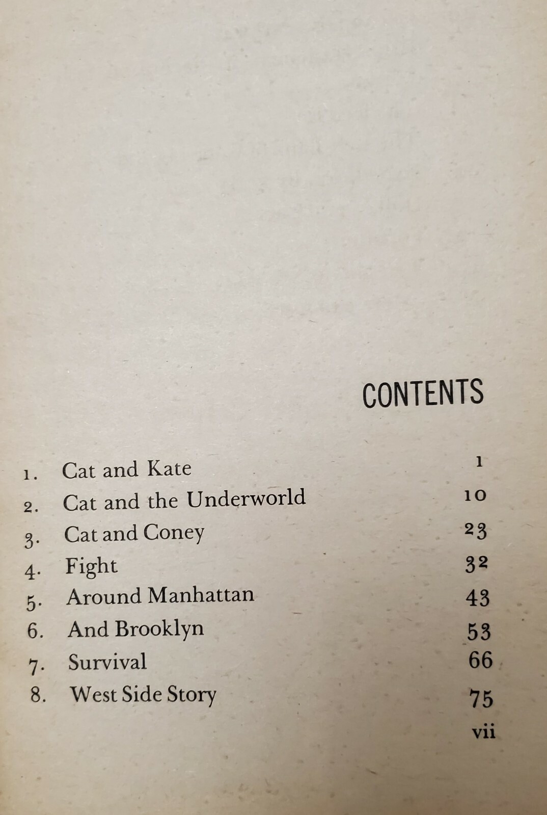 It's Like This, Cat by Emily Cheney Neville and Emily Neville (1963 ...