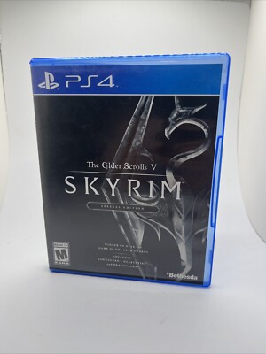 Elder Scrolls Skyrim Collectors Edition
