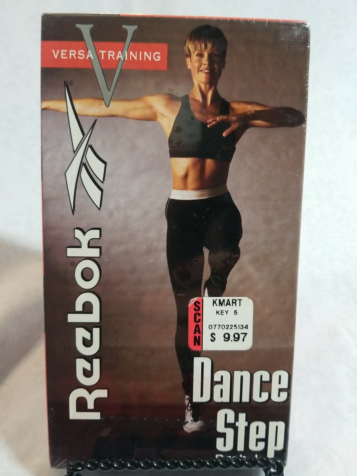 Dance Step (VHS, 1995) for sale online | eBay