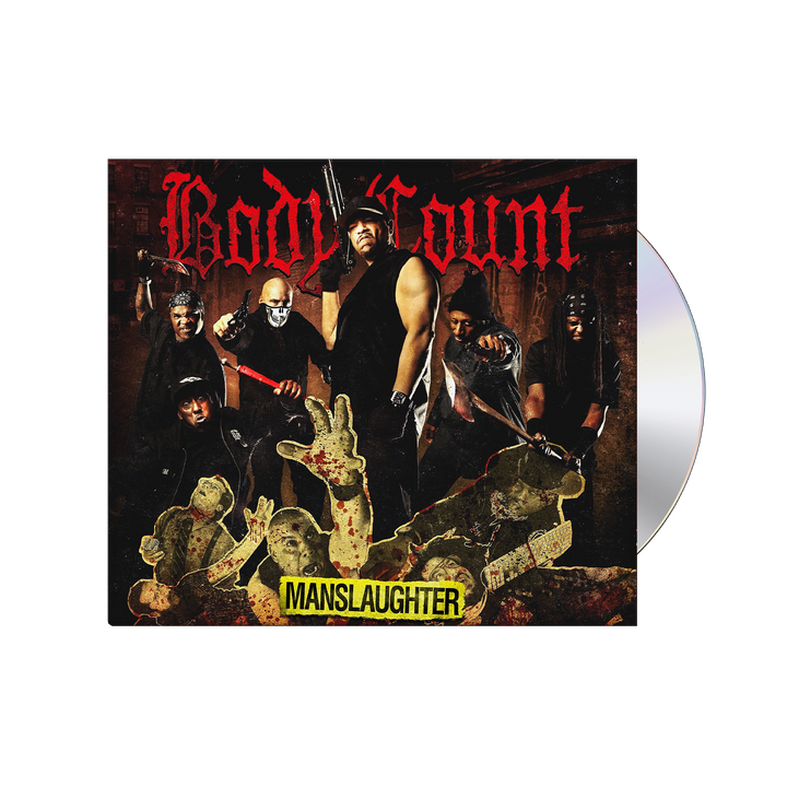 Manslaughter by Body Count (CD, 2014) for sale online | eBay